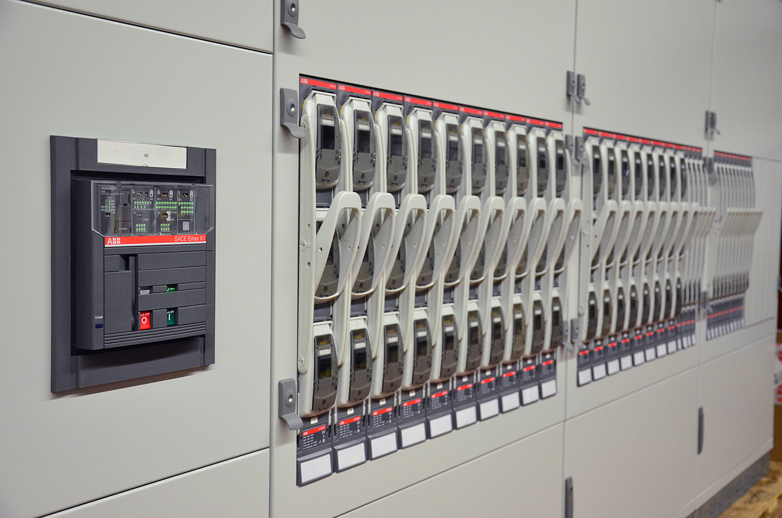 Hochstromsysteme - Destrée Elektrotechnik GmbH